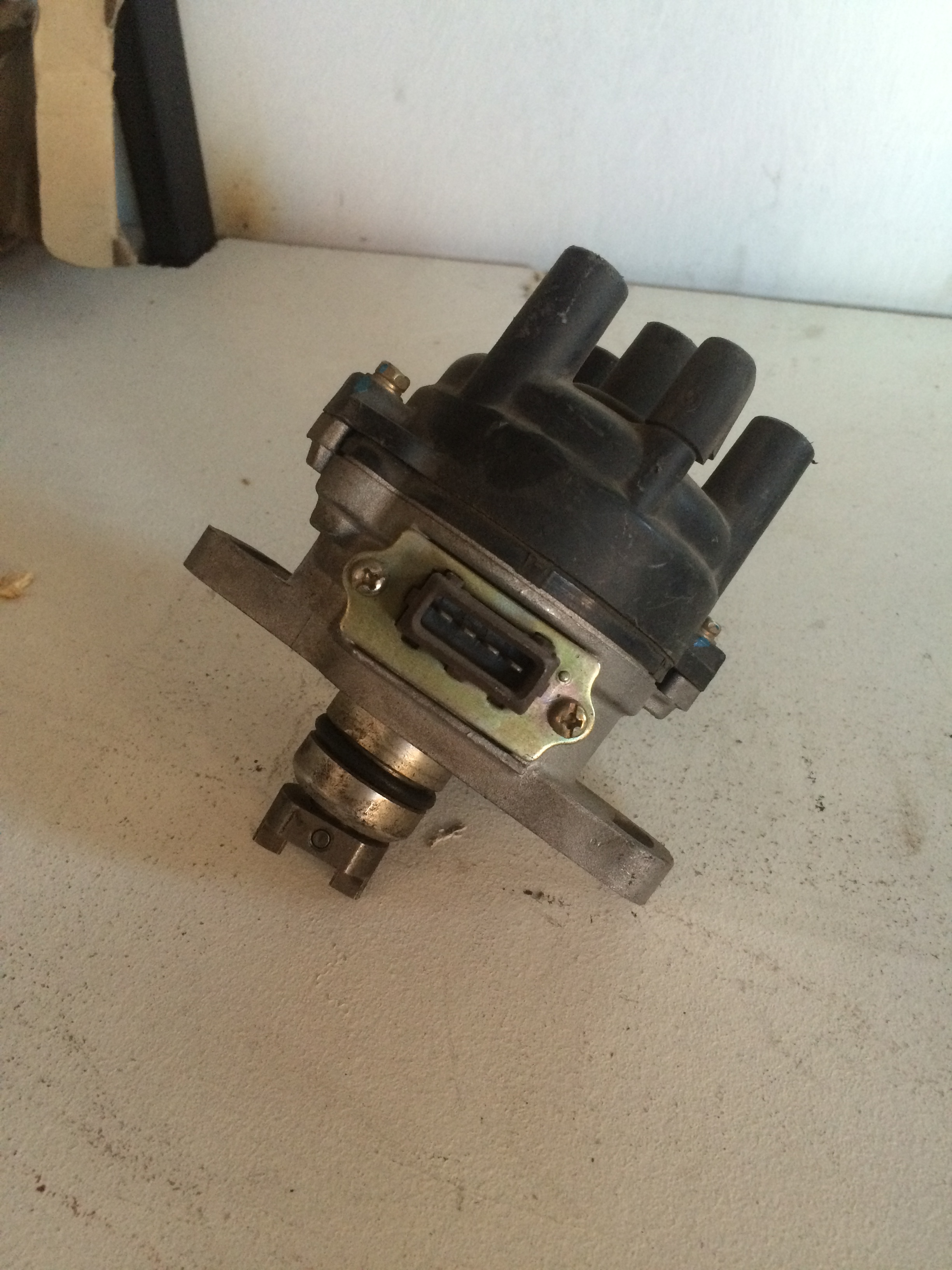 Distribuidor Daewoo Matiz : .: JAVIAN